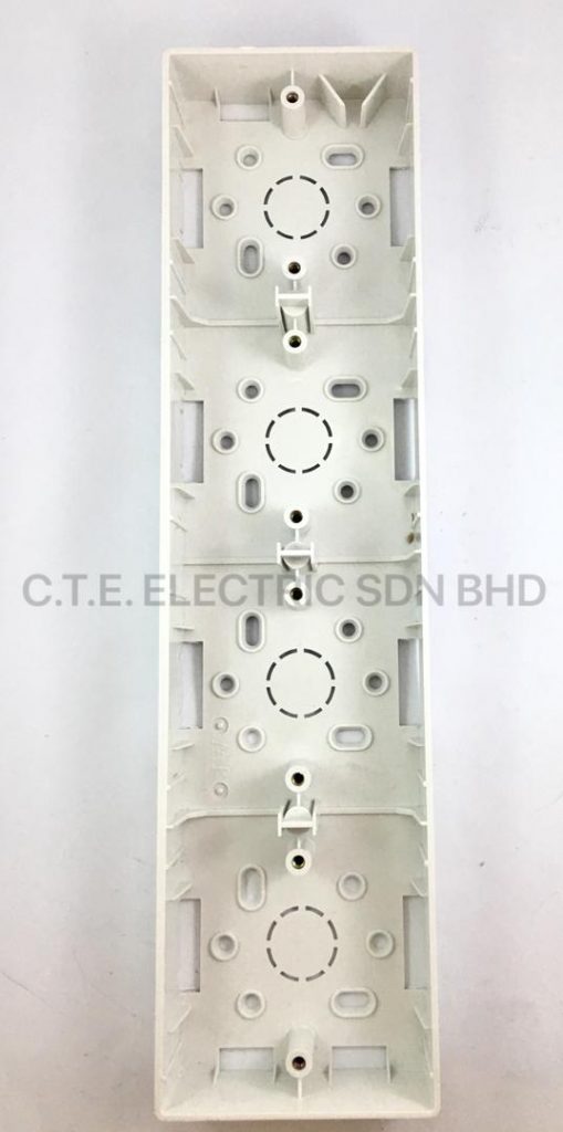 3×13 nut box – Electrical Wiring Supplier