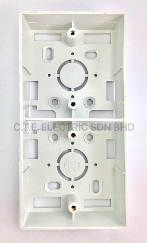 3″x7″ Nut box – Electrical Wiring Supplier