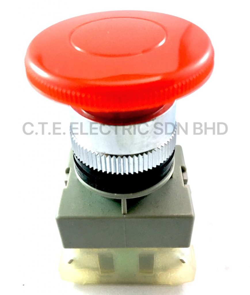 Emergency stop button – Electrical Wiring Supplier